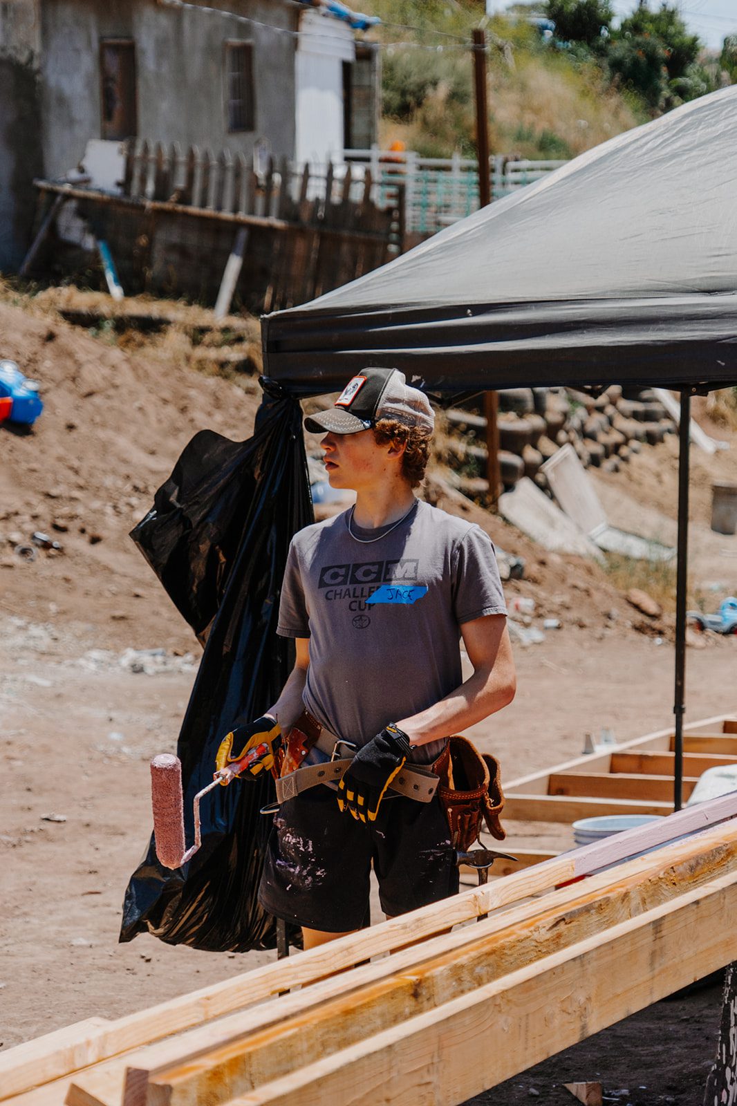 Charity - Kendrick Olson Construction